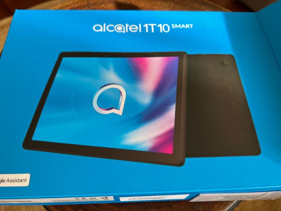 ALCATEL Tablet 1T10 Smart