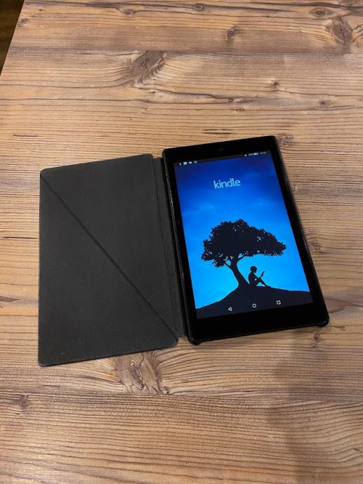Amazon Kindle Fire HD8 (6th Generation)