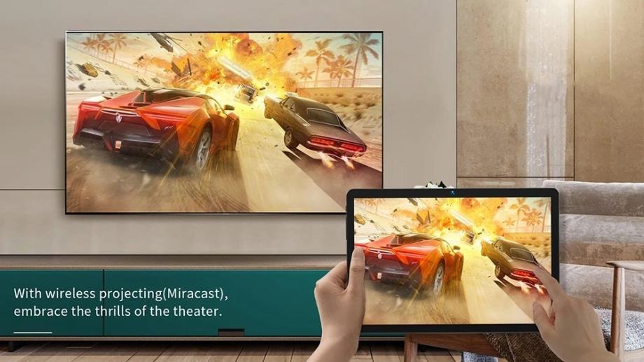 BMAX I9 Plus 10.1 inch Tablet 4GB RAM 64GB ROM RK3566 Quad Core CPU