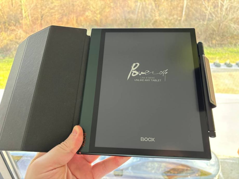 BOOX Note Air2 Plus (e-ink tablet za pisanje)