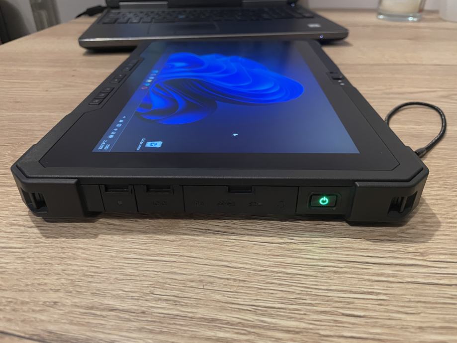 Dell Latitude 7220 Rugged Extreme Tablet