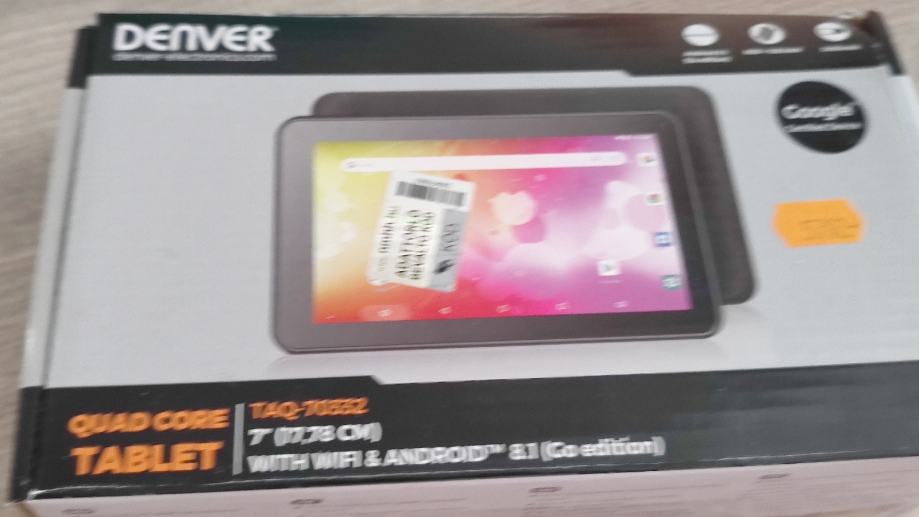 Denver tablet 7 inča 8 gb- GARANCIJA
