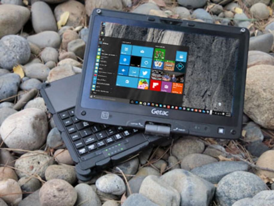 Getac V110 G3 Fully Rugged, oklopljeni Windows tablet za autodijagnost