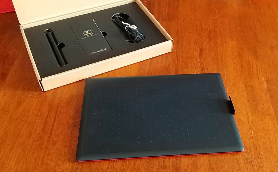 Grafički tablet WACOM One