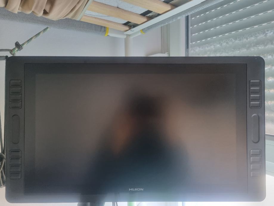 HUION Kamvas Pro 20 Grafički tablet monitor ekran za crtanje