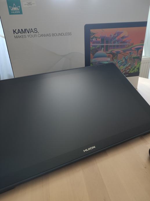 Huion Kamvas 22 Plus Pen Display