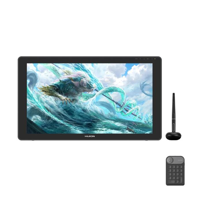 Huion Kamvas Pro 24(4K)