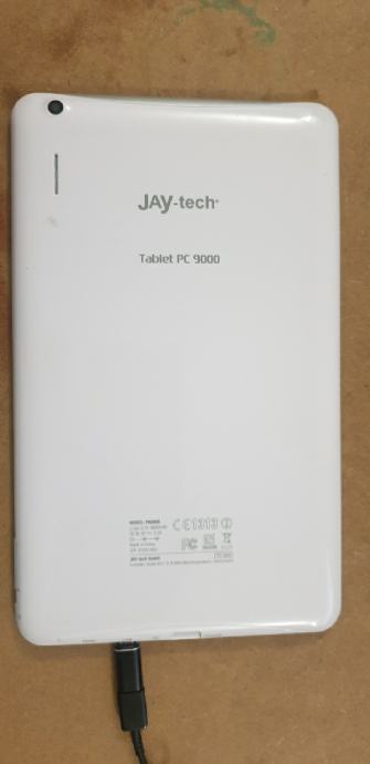Jay-tech Tablet PC 9000