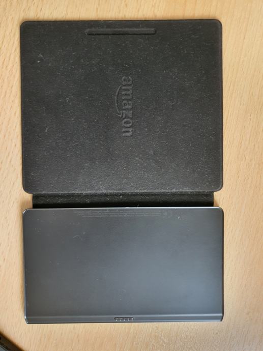 KIndle Oasis 1st gen.