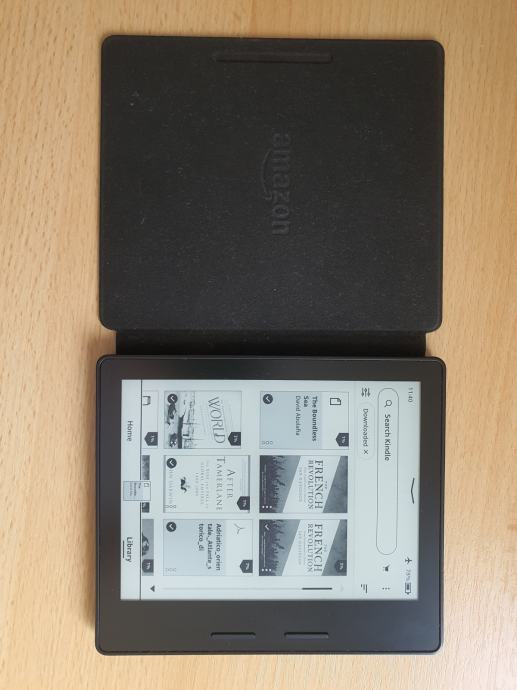 KIndle Oasis 1st gen.