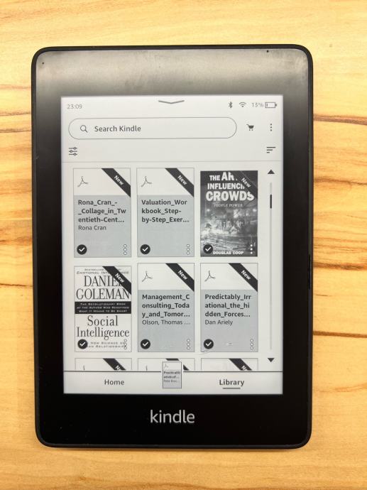 Kindle Paperwhite (10. Generacije) 8 GB