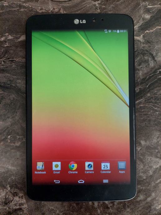 LG G Pad 8.3 v500