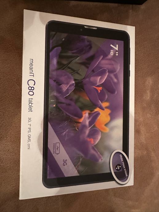 Meanit c80 tablet