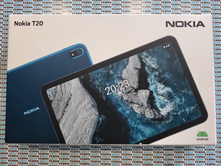 Nokia T20 180,00
