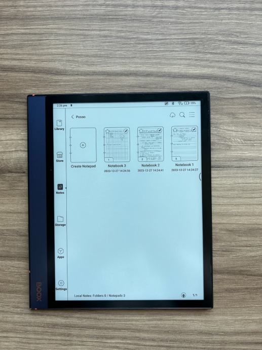 ONYX BOOX Note Air 2
