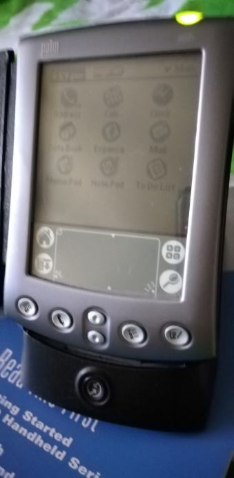 Palm M505