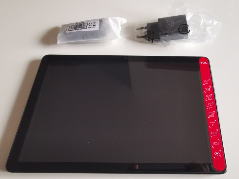 Prodajem tablet TCL Tab 10 HD 4G ( 10.1, X4 core, android, 32 gb)
