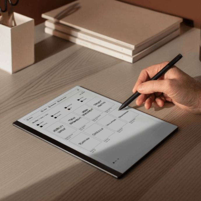 Remarkable 2 Writing Tablet Bundle With Type Folio Keyboard