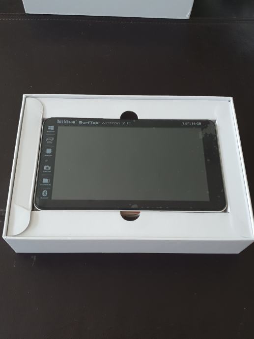 SurfTab wintron 7.0