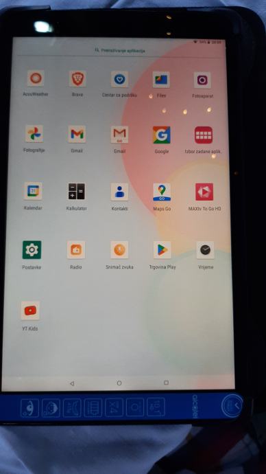 Tablet Alcatel 10