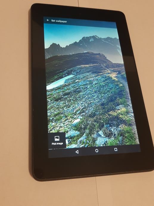 Tablet Amazon fire 5 gen