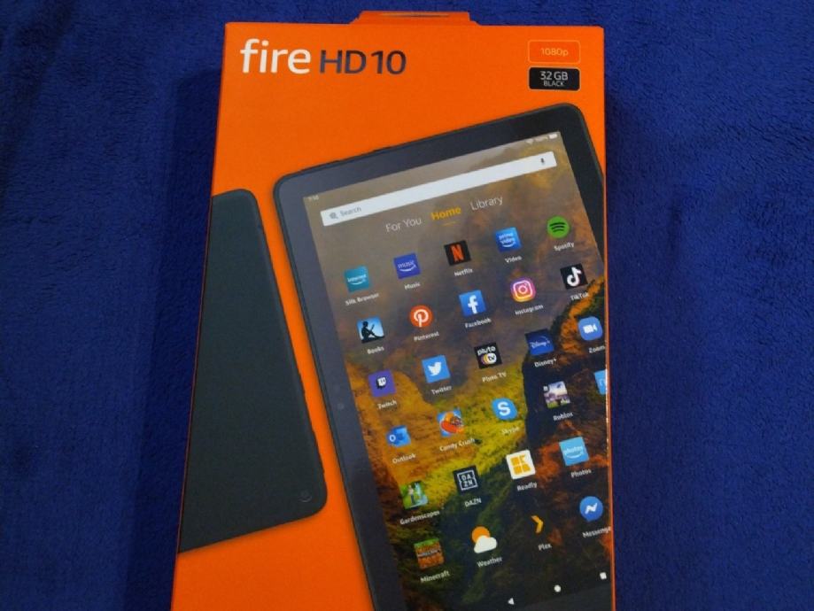 Tablet Amazon Fire HD 10