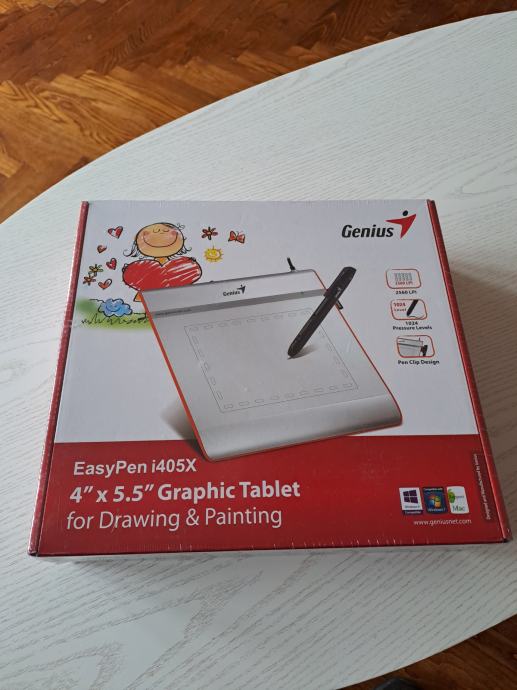 TABLET EasyPen Genius