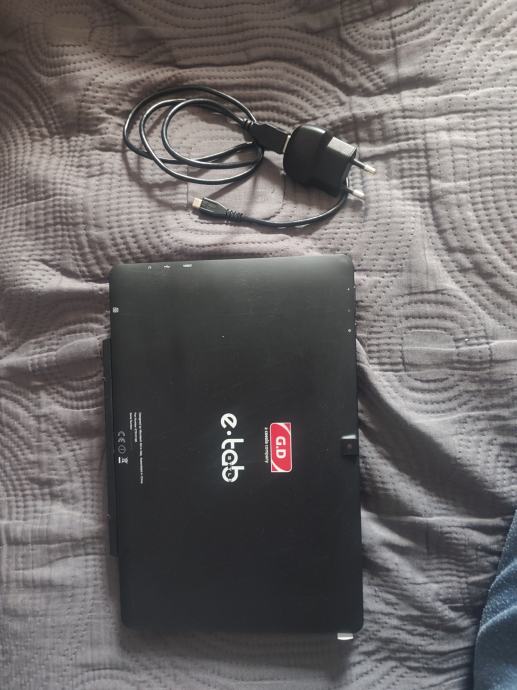 Tablet Microtech e-tab Style