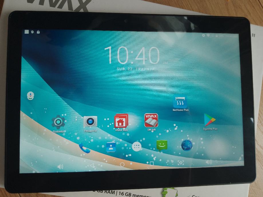 Tablet