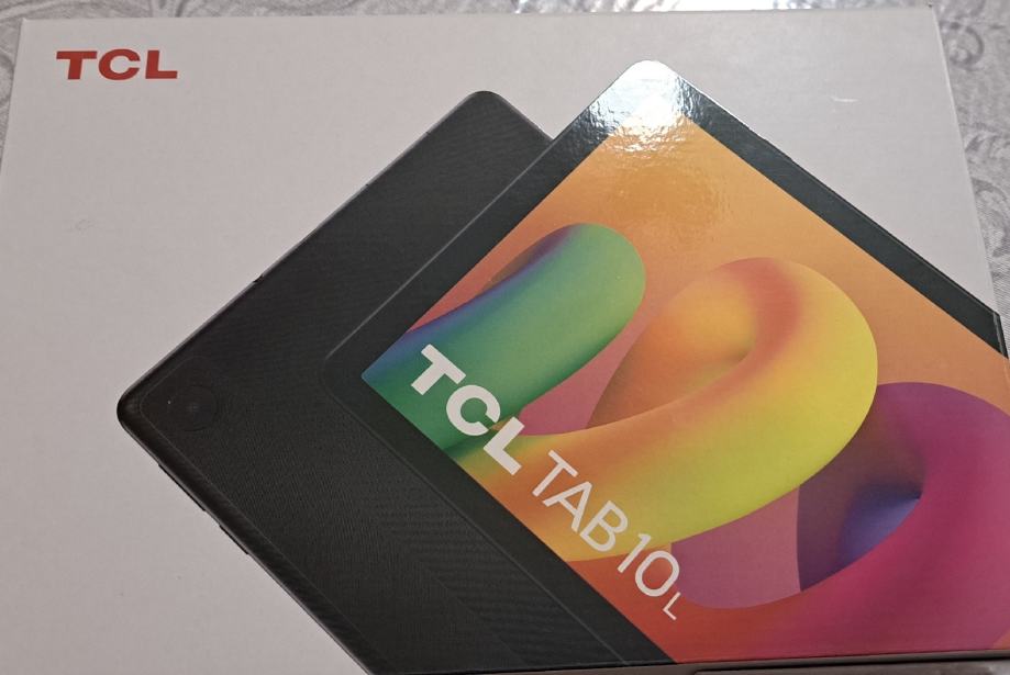 Tablet TCL TAB10L