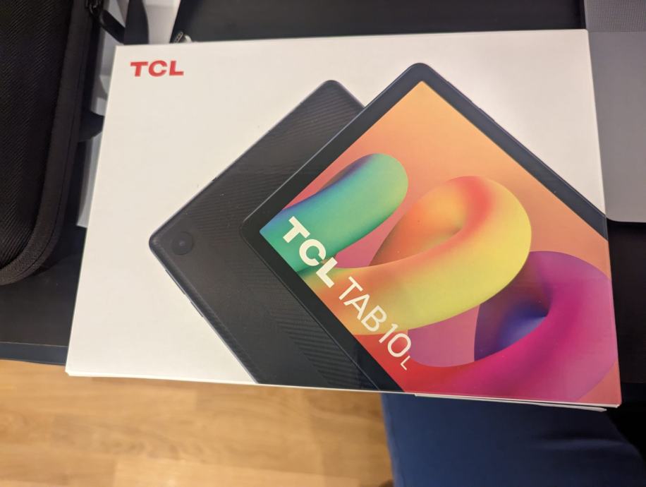 Tcl Tab 10L