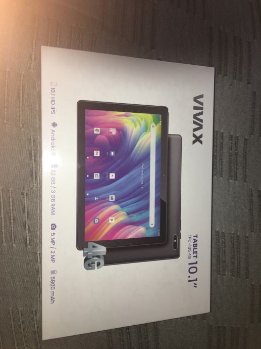Vivax tablet TPC-105 4G 10.1”