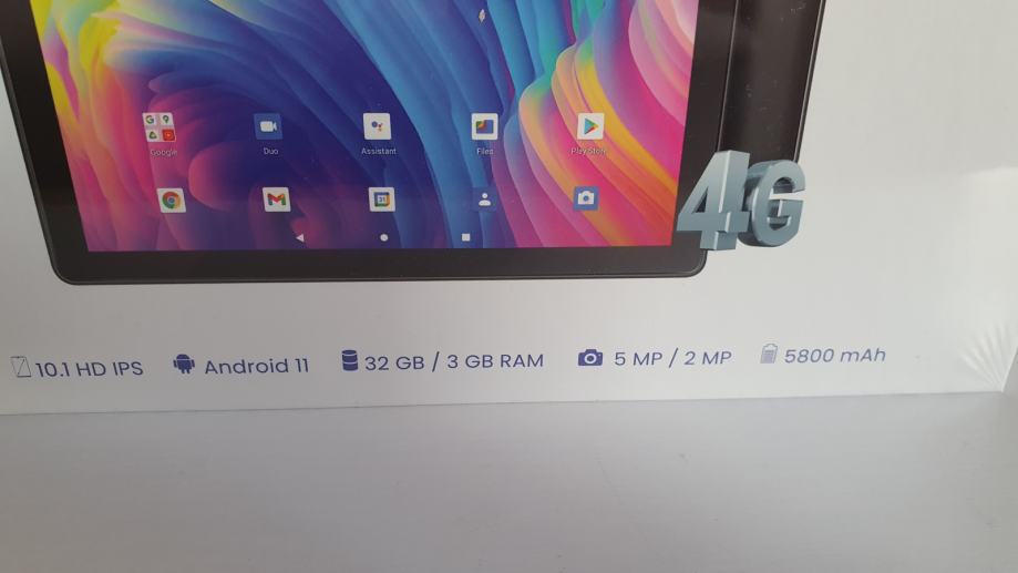 Vivax tablet TPC-105, novo