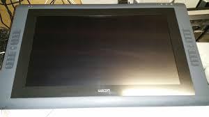 Wacom Cintiq 22HD 22 Professional Interactive Pen Display Full Hd