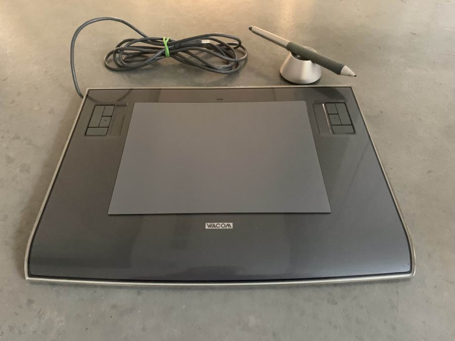 WACOM Intuos 3 tablet za crtanje