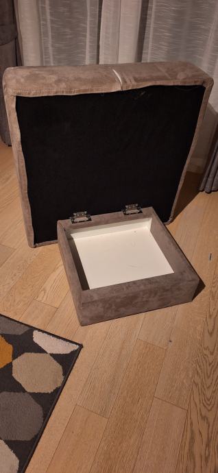 Feydom CHOICE BT7 Ottoman with storage