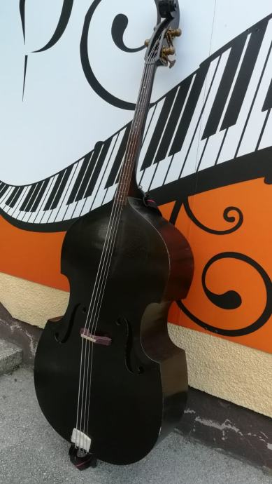 Bas/berda - majstor Jelić