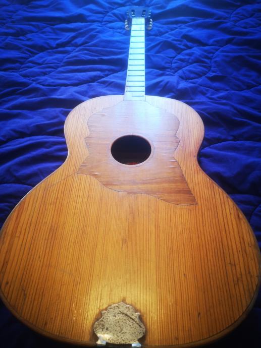 Gilg Sisak starija bugarija