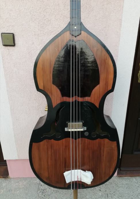 Tamburaški bas / berda / begeš / bajs