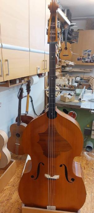 Tamburaški bas,Berda