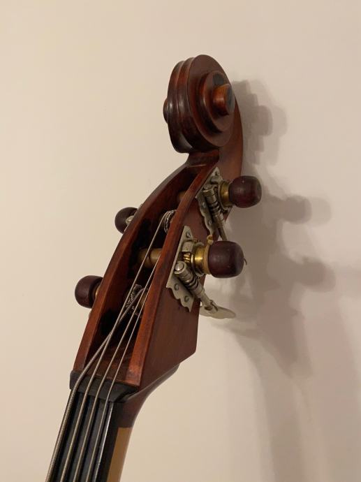 Tamburaski bas, berda, A štim, 6000kn