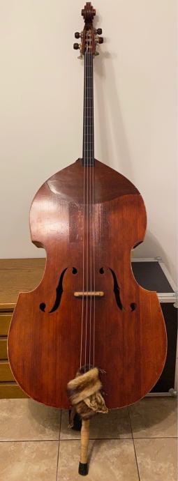 Tamburaski bas, berda, A štim, 6000kn