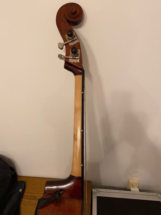 Tamburaski bas, berda, A štim, 6000kn