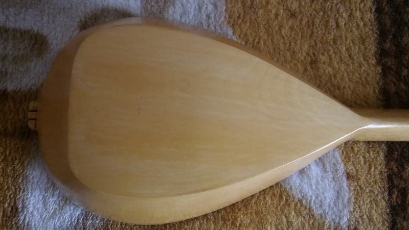 Tamburica dangubica (kuterevka, samica)