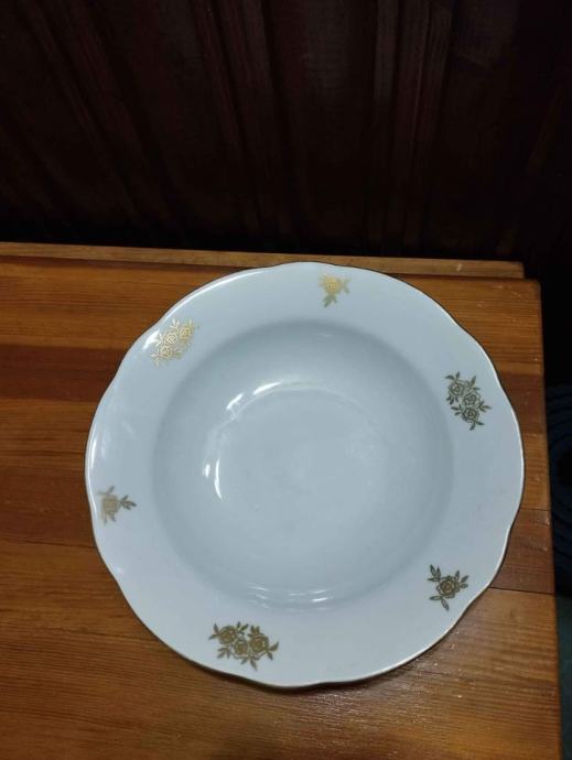 Kahla Konitz porculan