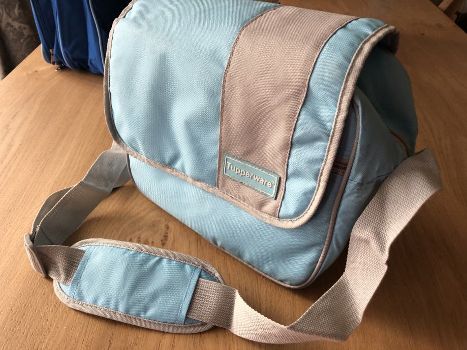 Tupperware termo torba preko ramana
