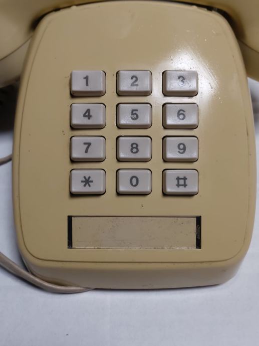 Stari telefon 1985