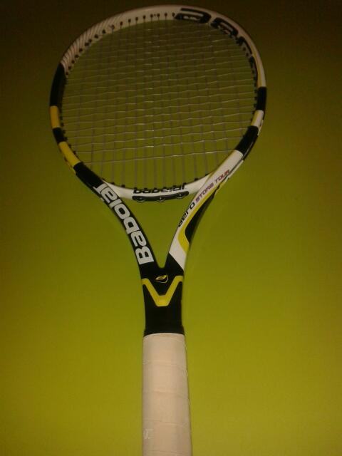 BABOLAT AERO STORM TOUR GT