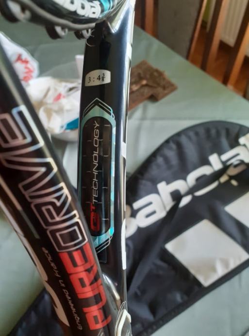 Babolat pure drive GT