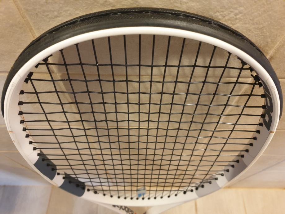 Babolat Pure Strike 98 Project one7 16x19